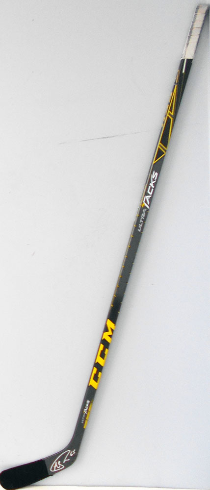 #65 Andrew Shaw Game Used Stick - Autographed - Montreal Canadiens ...