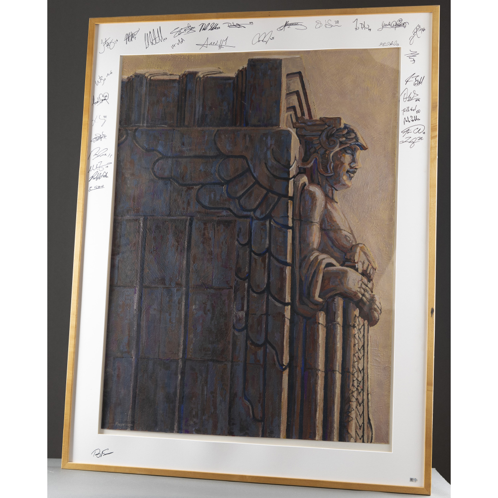 #138 Ohio Series: Hope Memorial Bridge #47 | Cleveland Guardians Auctions