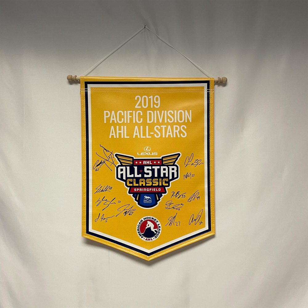 AHL Authentic - 2019 AHL All-Star Classic Pacific Division All-Stars ...