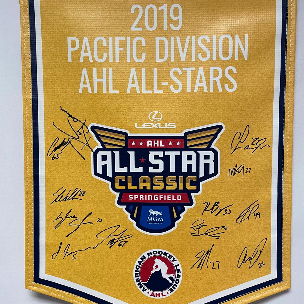 AHL Authentic - 2019 AHL All-Star Classic Pacific Division All-Stars ...