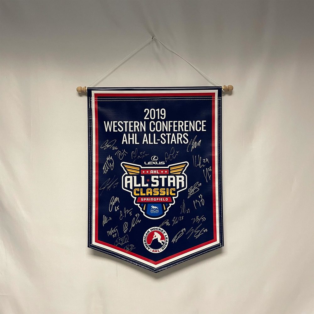 AHL Authentic - 2019 AHL All-Star Classic Western Conference All-Stars ...