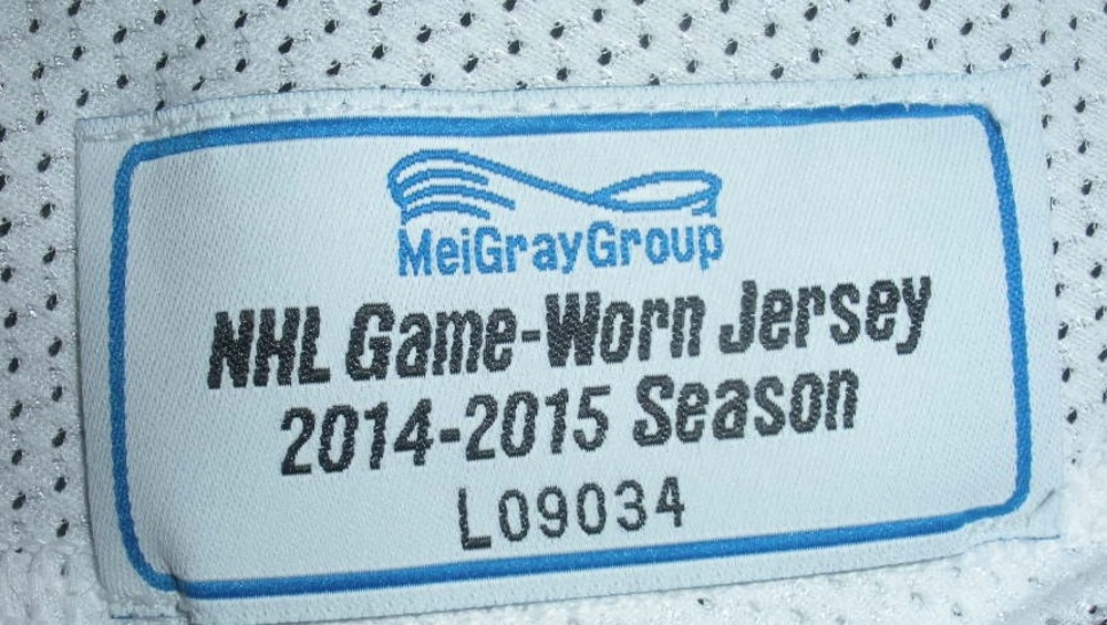 Radim Vrbata - NHL All-Star Game Fantasy Draft Night Set - Game-Issued ...