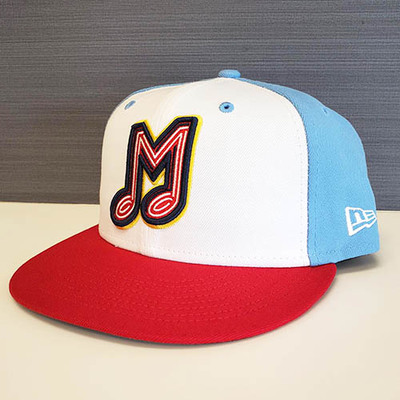 Michael McGreevy Authenticated Game Used Memphis Redbirds Alternate Hat ...