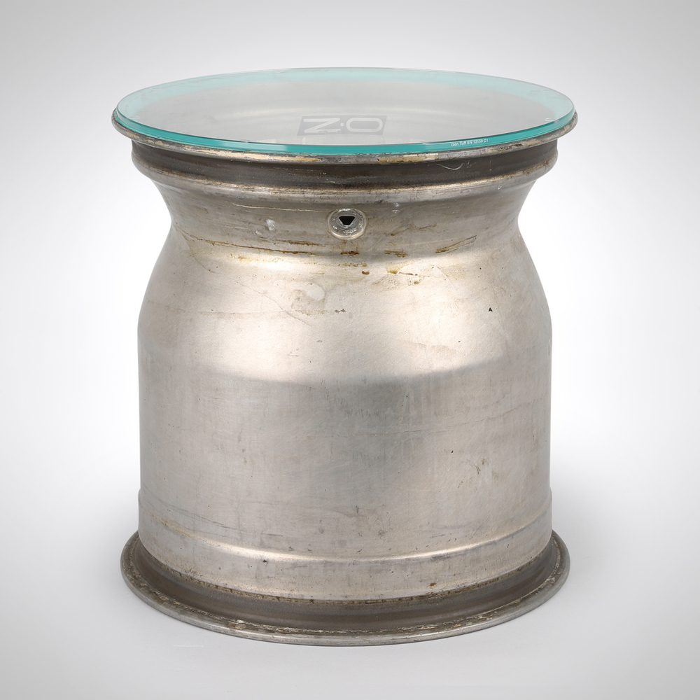 Lewis Hamilton 2017 Mercedes-AMG Petronas F1 Team Front Wheel Rim Table ...