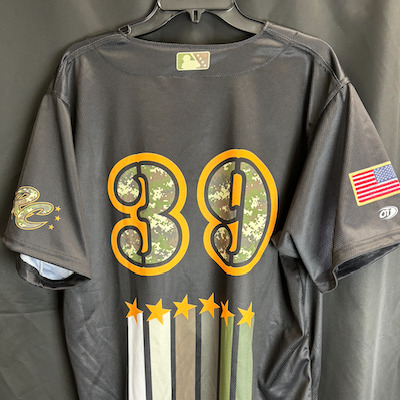 2024 Salute to Armed Forces | MiLB Auctions