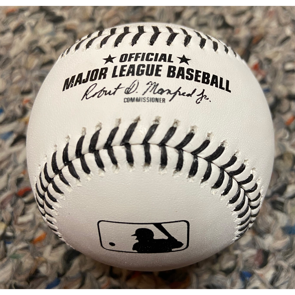MLB Opening Day Auction Supporting The Players Alliance - Black Lives ...