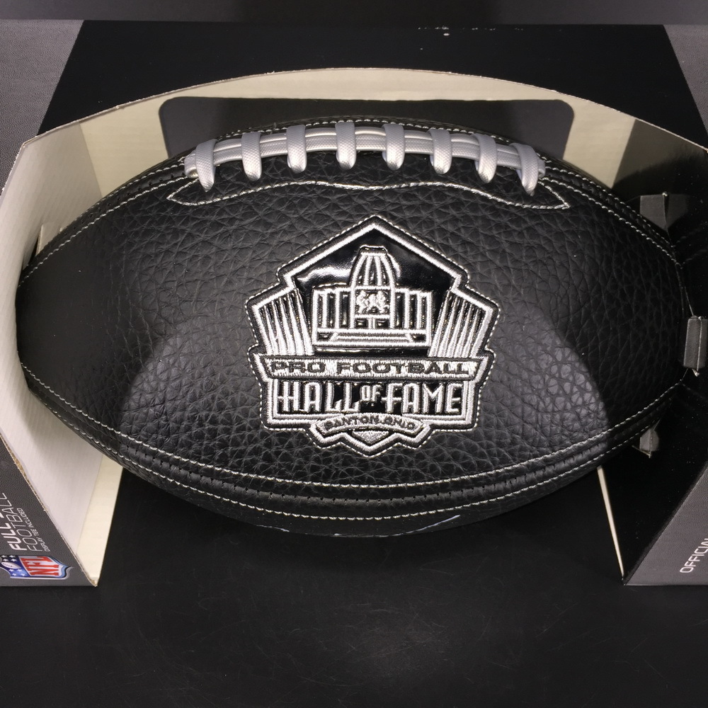 HOF - Broncos Gary Zimmerman Signed NFL Auction Exclusive Commemorative ...