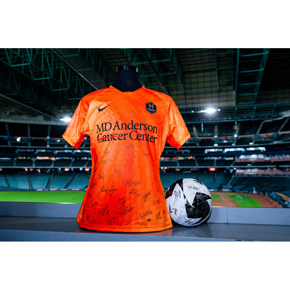Houston Dynamo Tickets & Swag | Houston Astros Auctions