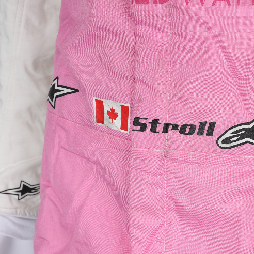 Lance Stroll 2020 Season Worn BWT Racing Point F1 Team Race Suit | F1 ...