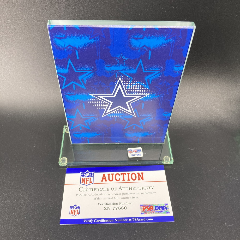 NFL - Cowboys Micah Parsons 2021 NFL Draft Card Special Edition 1 of 2 ...