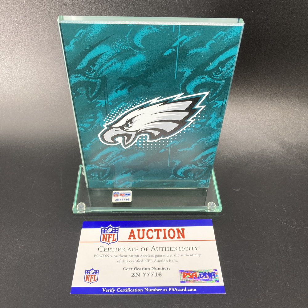 NFL Auction | NFL - Eagles Milton Williams 2021 NFL Draft Card Special ...