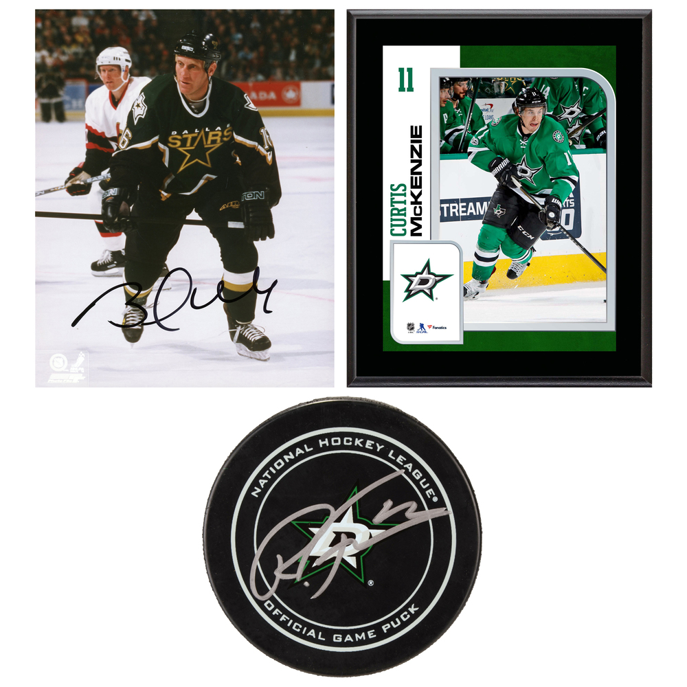 Dallas Stars Collectors Bundle - NHL Auctions