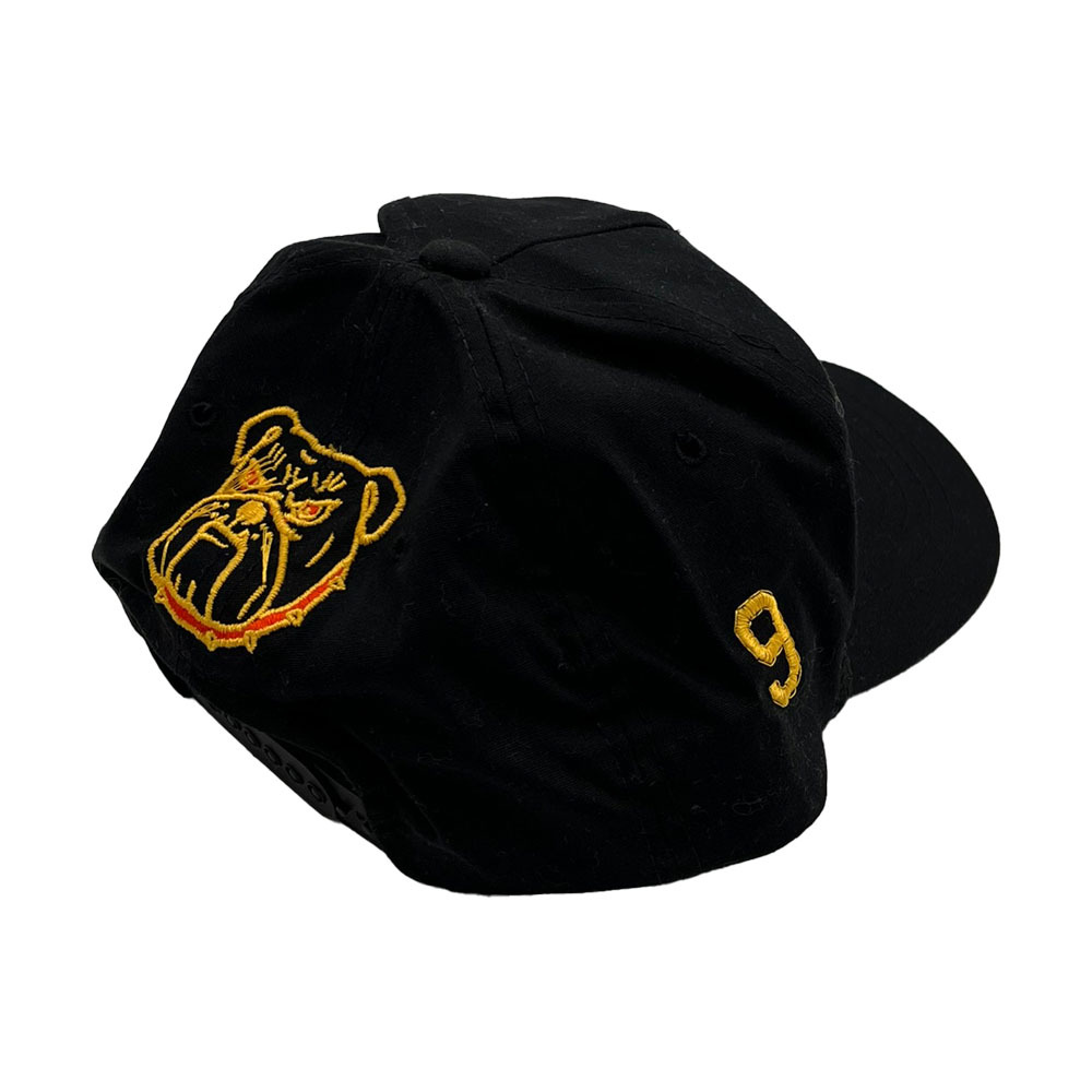 Gordie Howe's Flint Bulldogs Hat - NHL Auctions