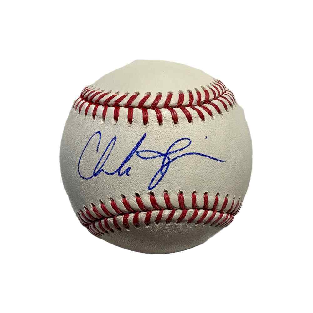 Spring Breakout Autographed Baseball: Chandler Simpson - March 13, 2025 ...