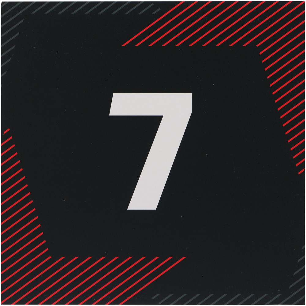 San Jose Sharks Event-Used Draft Card from the 2021 NHL Draft Lottery ...