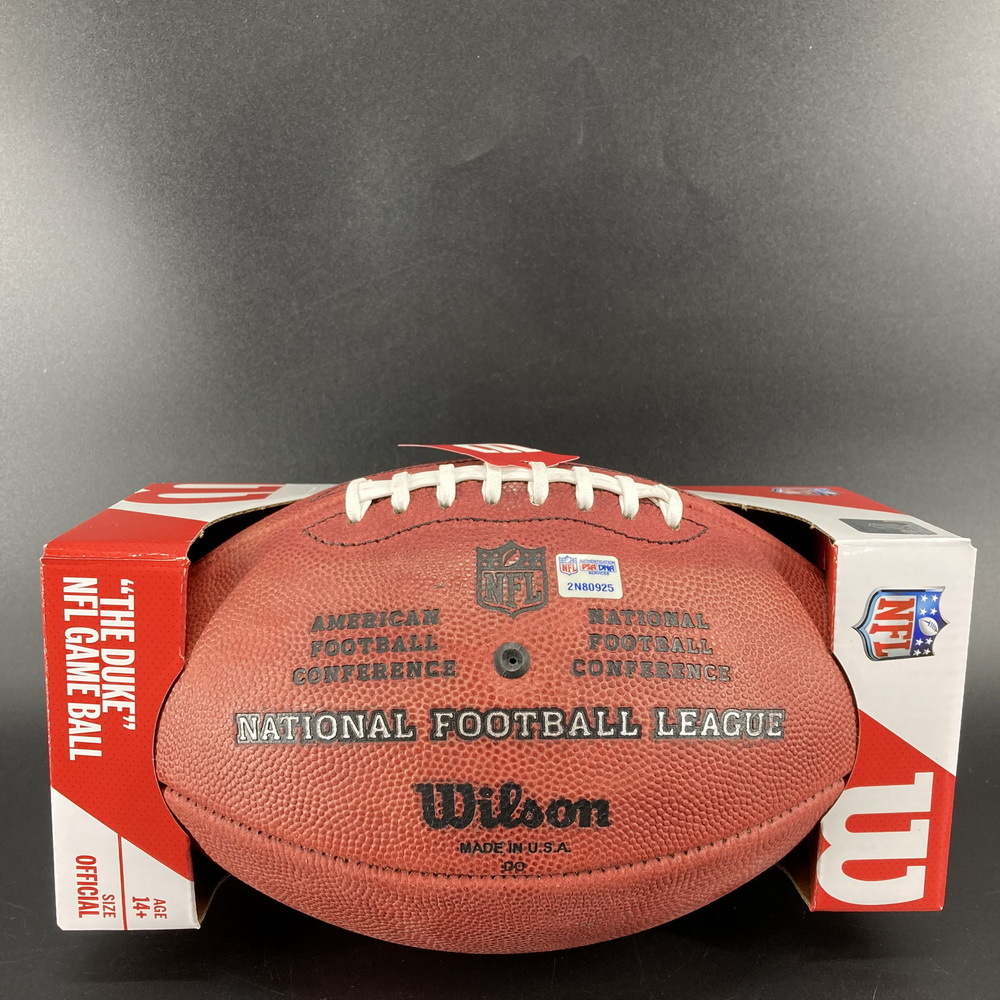 NFL - Eagles Jake Elliott Signed Authentic Football | The official ...
