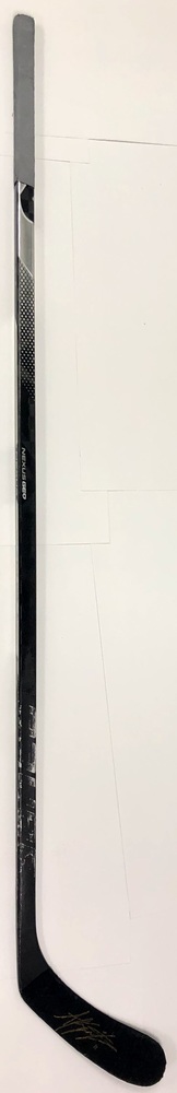 #11 Anze Kopitar Game Used Stick - Autographed - Los Angeles Kings ...