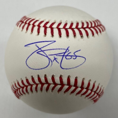 James Paxton Autographed Baseball | MLB Auctions