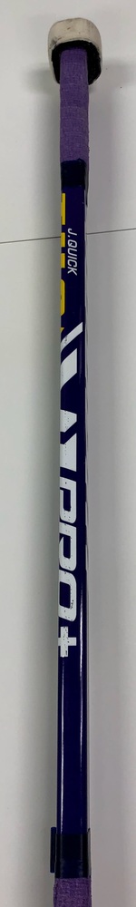 #32 Jonathan Quick Game Used Stick - Autographed - Los Angeles Kings ...