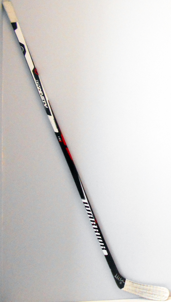 #23 Alexander Edler Game Used Stick - Autographed - Vancouver Canucks ...