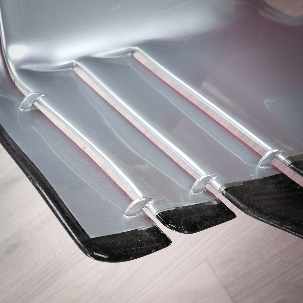 BWT Racing Point F1 Team 2020 Left-hand Rear Wing Endplate | F1 Authentics