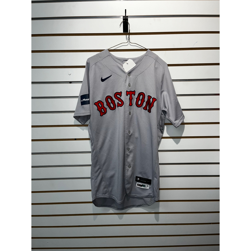 Kyle Hudson September 29, 2023 Game Used Road Size 40 | Red Sox Auctions