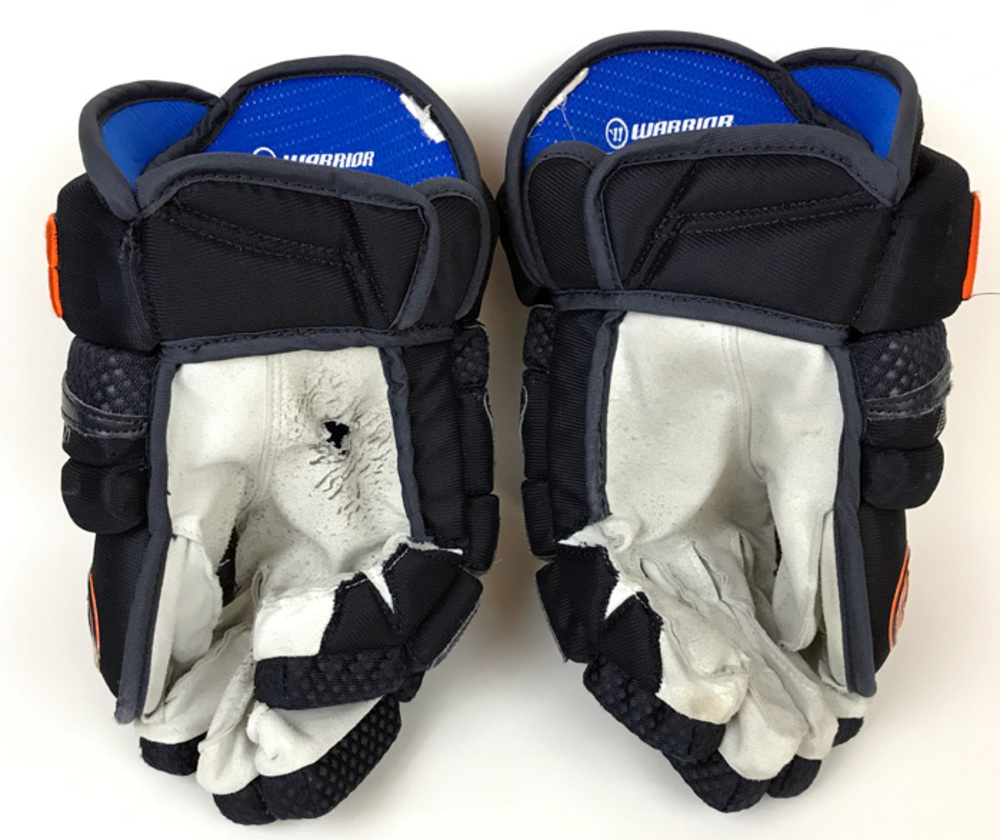 Oscar Klefbom #77 - Autographed 2019-20 Edmonton Oilers Game-Worn ...