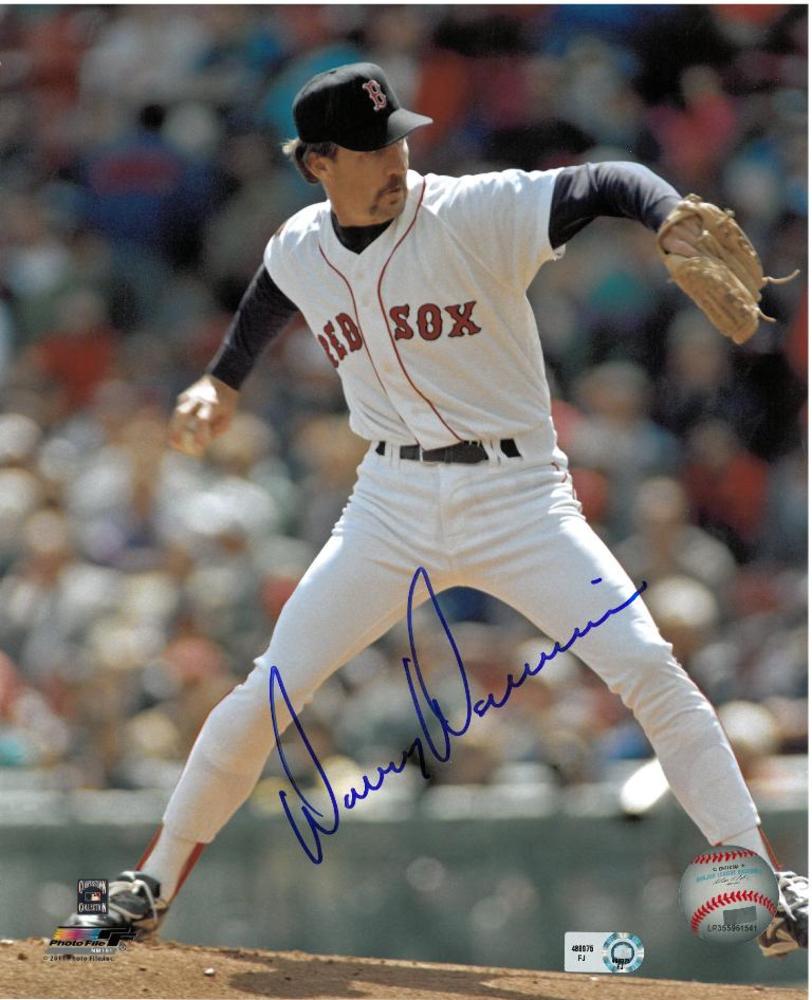 Danny Darwin Autographed 8x10 | MLB Auctions