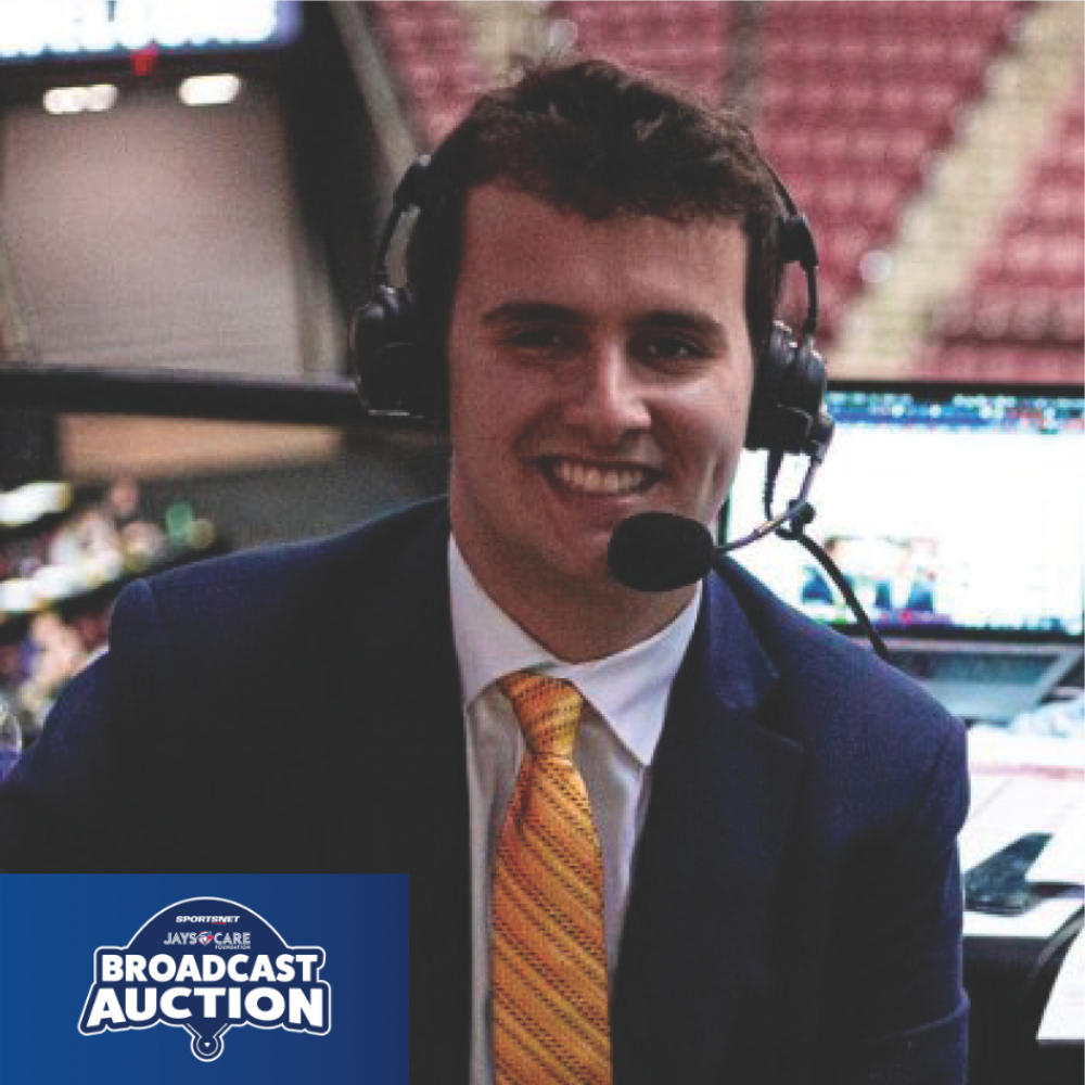 In the Radio Booth with Ben Shulman | Toronto Blue Jays Auctions