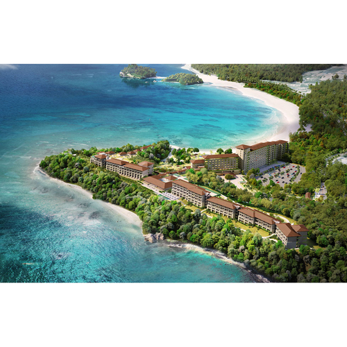 Okinawa Getaway! ANA Airfare for Two & Two night stay at Halekulani ...
