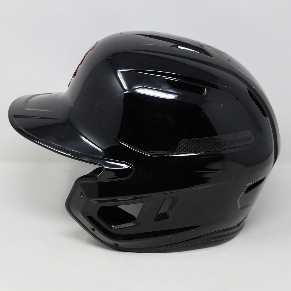 Bat Boy - Team Issued Black Batting Helmet - 2025 Season | New York ...