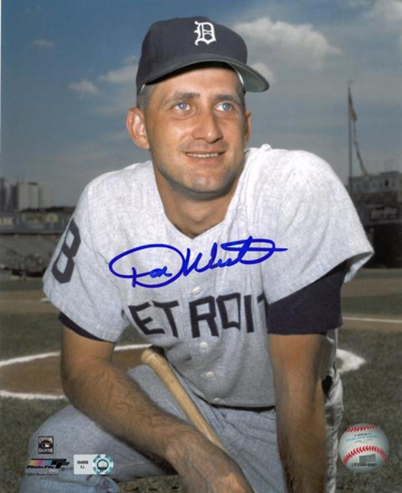 Don Wert Autographed 8x10 | MLB Auctions