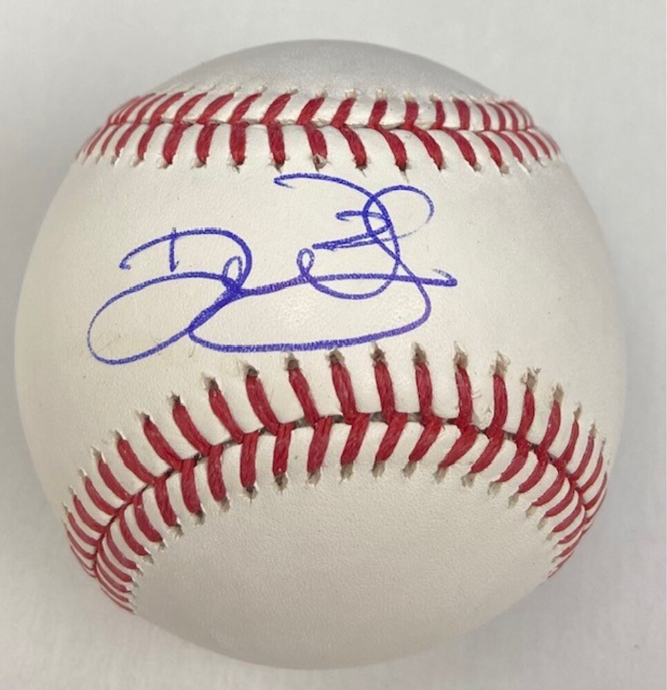 Devin Williams Autographed Baseball | MLB Auctions