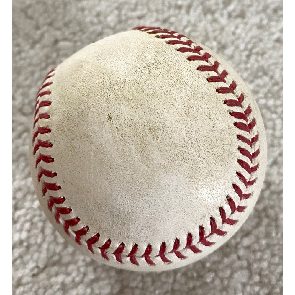 Cabrera Exclusive! Game-Used Baseball: Miguel Cabrera Multiple ...