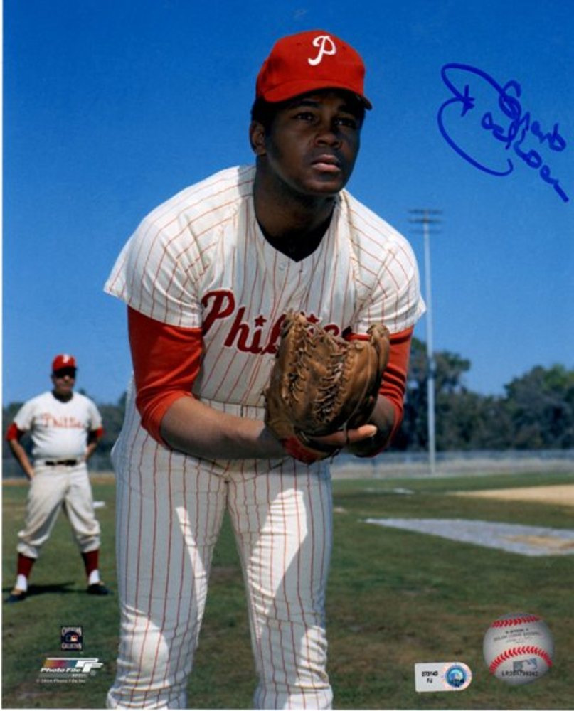 Grant Jackson Autographed 8x10 Photo | MLB Auctions