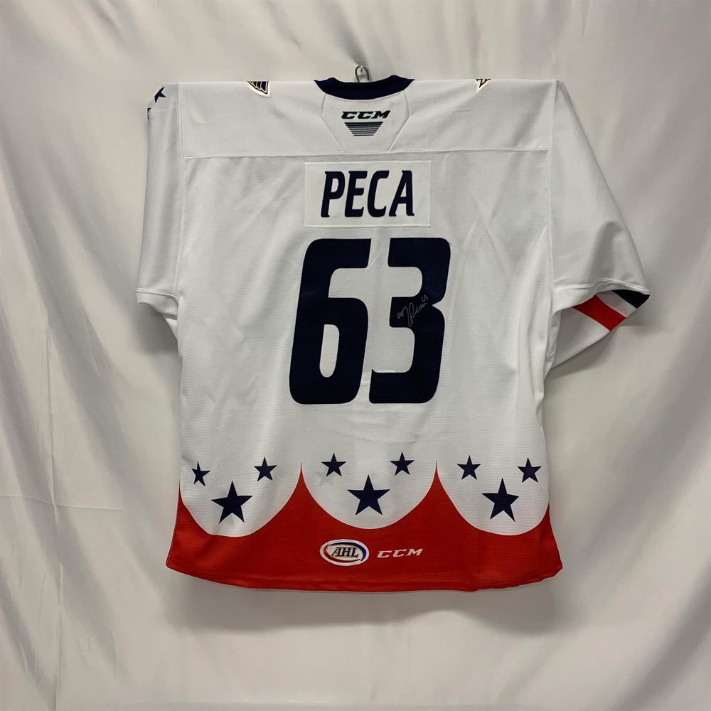 AHL Authentic - 2021-22 Springfield Thunderbirds Military Appreciation ...