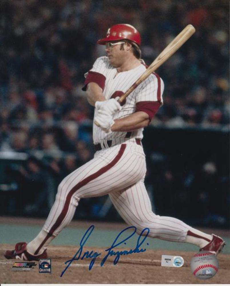 Greg Luzinski Autographed 8x10 | MLB Auctions