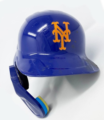 Vintage Baseball Helmet