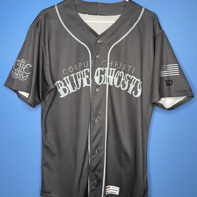 #17 Matt Ruppenthal - Blue Ghosts | MiLB Auctions