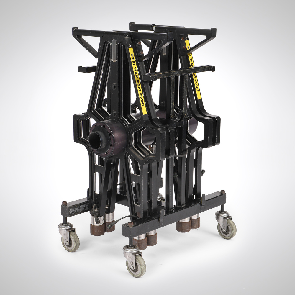 Sahara Force India F1 team 2015 Wheel Geometry Set UP Kit | F1 Authentics