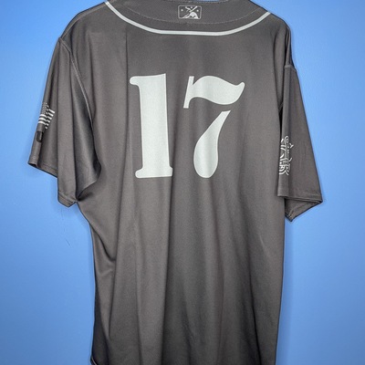 #17 Matt Ruppenthal - Blue Ghosts | MiLB Auctions