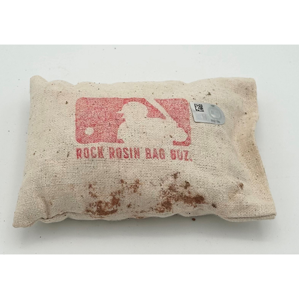 Toronto Blue Jays at Boston Red Sox May 3, 2023 Game Used Rock Rosin ...
