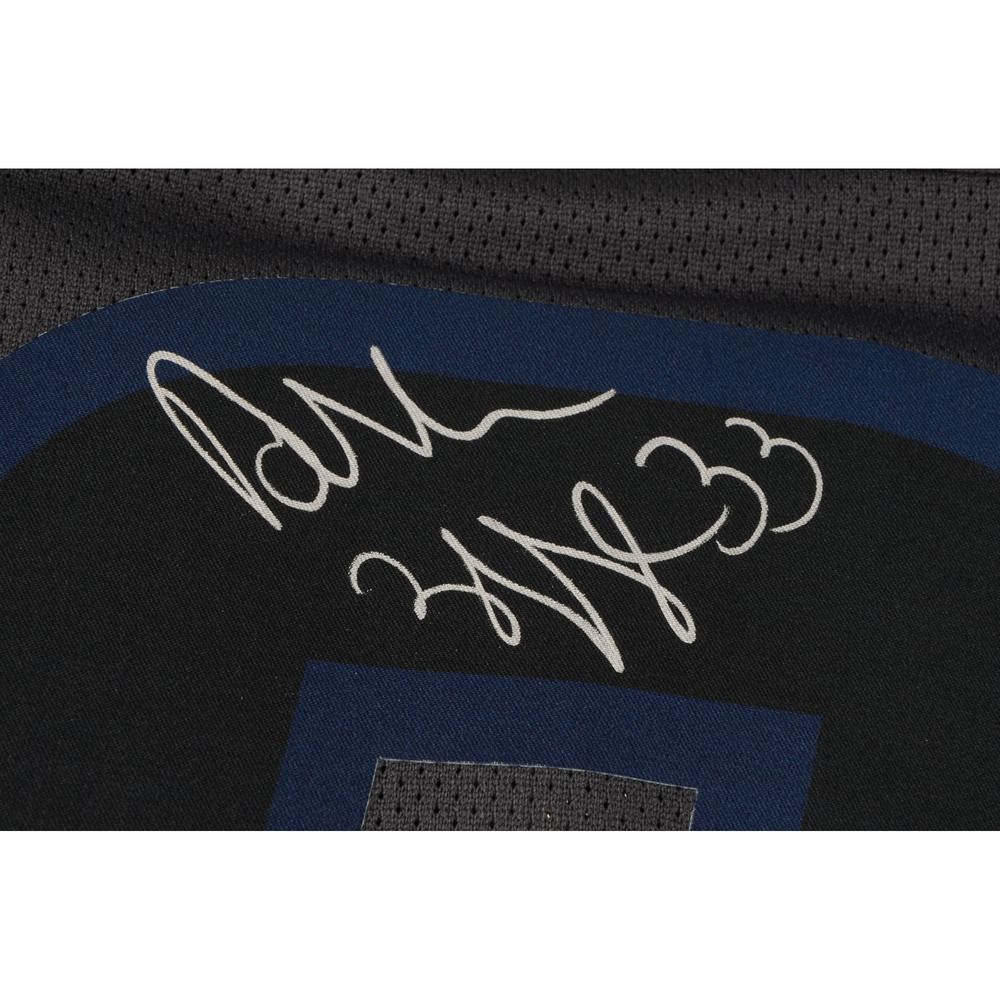 Dustin Byfuglien Winnipeg Jets Autographed Reebok Cross Check Premier ...