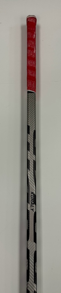 #7 Sean Kuraly Game Used Stick - Autographed - Columbus Blue Jackets ...