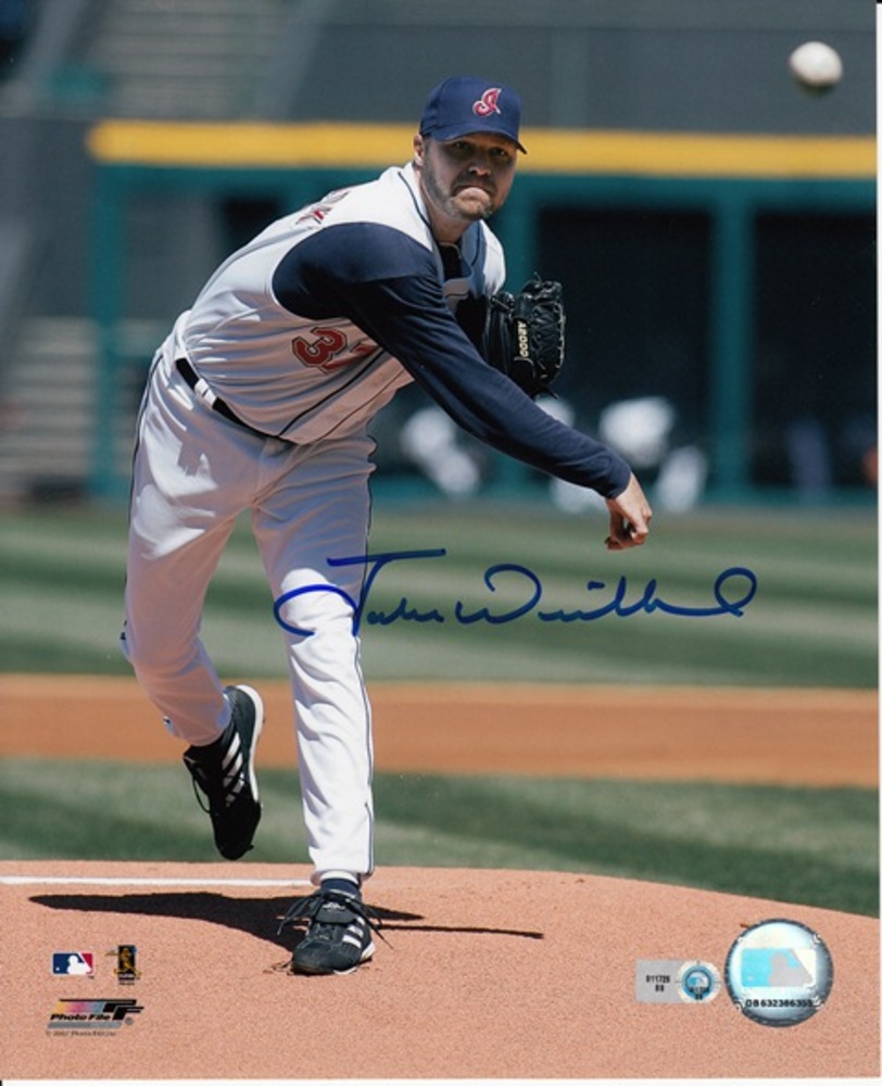 Jake Westbrook Autographed 8x10 | MLB Auctions