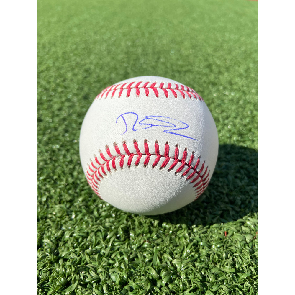 Ranger Suarez Autographed Baseball | Philadelphia Phillies Auctions
