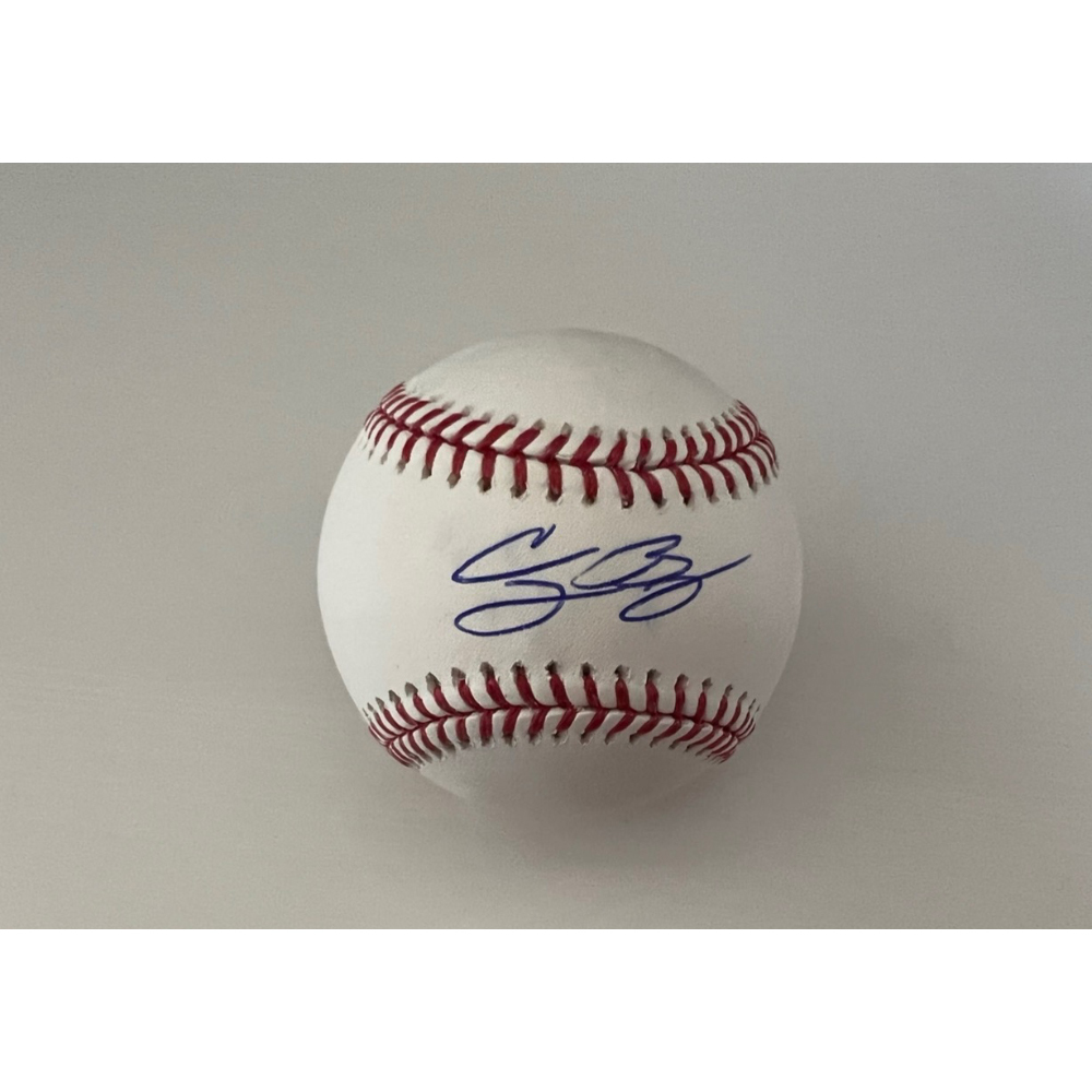 Cody Bellinger MLB Authenticated Autographed Baseball | Los Angeles ...