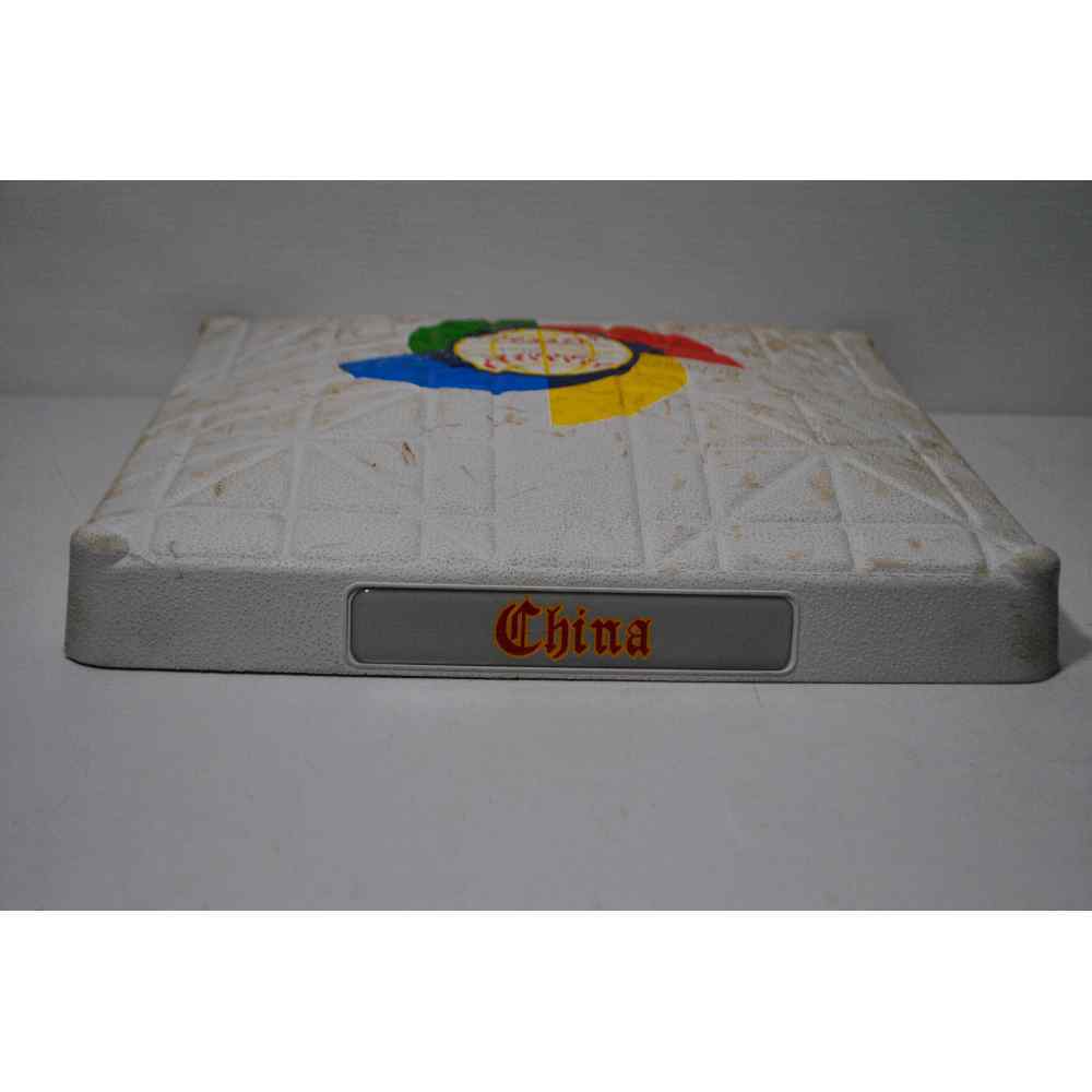 2013 World Baseball Classic - Game-Used Base - 3rd Base (Innings 1-9 ...