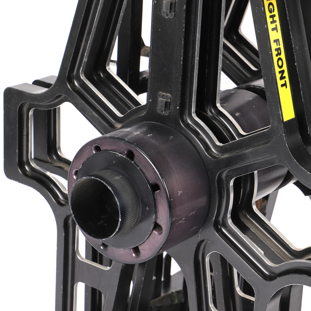 Sahara Force India F1 team 2015 Wheel Geometry Set UP Kit | F1 Authentics