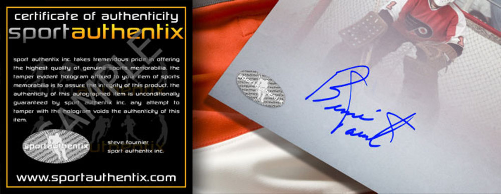 Luke Schenn Philadelphia Flyers RBK Premier Autographed Jersey ...